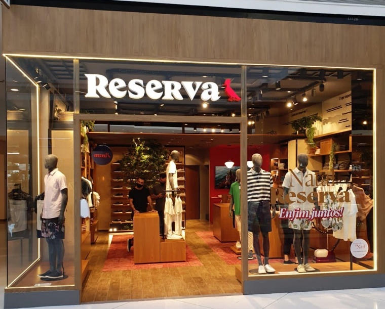Reserva inaugura loja no Iguatemi Rio Preto – Jornal do Trabalhador