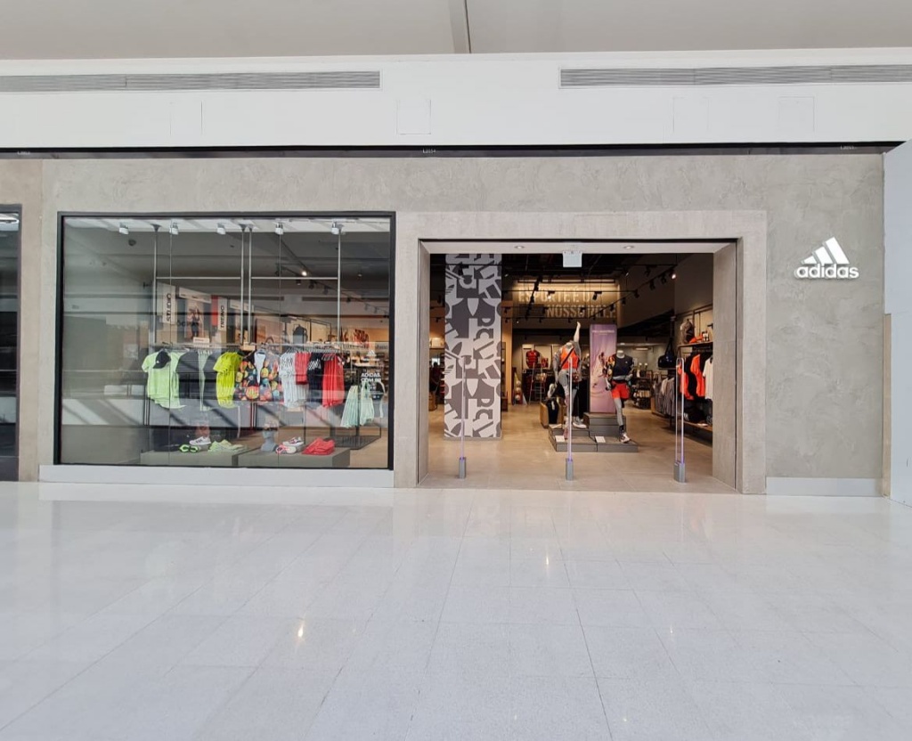 Adidas inaugura loja exclusiva no Shopping Iguatemi Rio Preto – Jornal ...