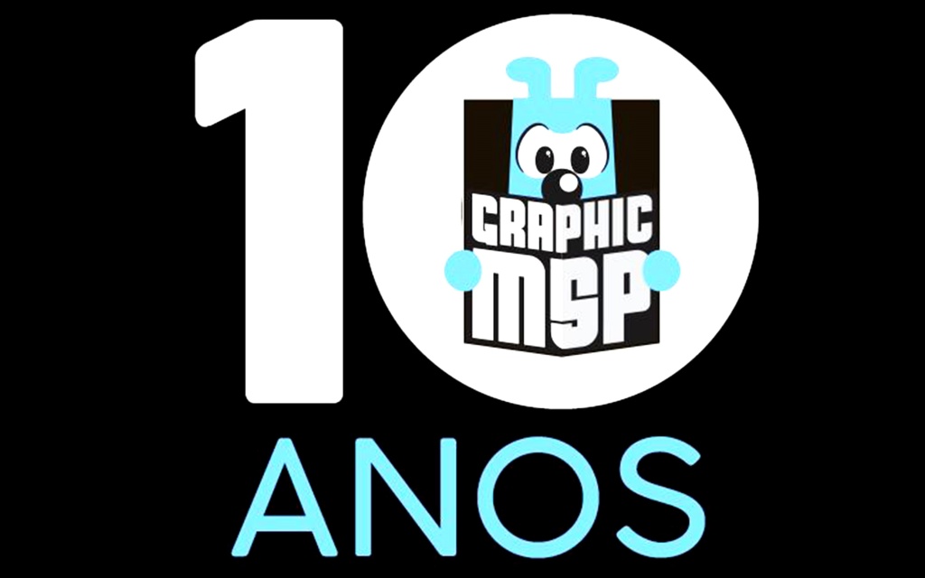 Painel sobre os dez anos das Graphics MSP é destaque na CCXP22 – Jornal ...