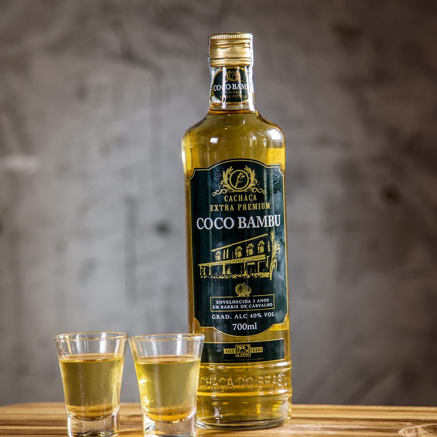 Coco Bambu conta com cachaça própria de sabor inconfundível – Jornal do ...
