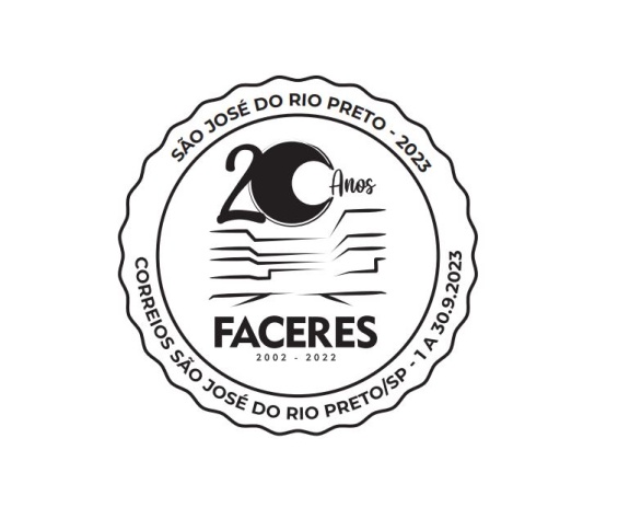 Correios lança selo e carimbo dos 20 anos da Faculdade de Medicina ...