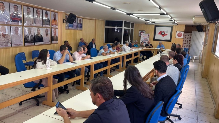 Fechada Convenção Coletiva de Rações 2025 – Jornal do Trabalhador